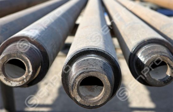 Drill Pipe and Heave Weight Drill Pipe Specifications - Enpro Pipe