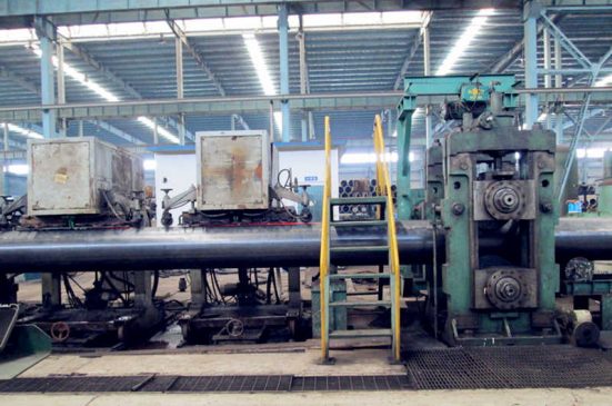 API 5L Pipe Specifications (Seamless and Welded ) - Enpro Pipe