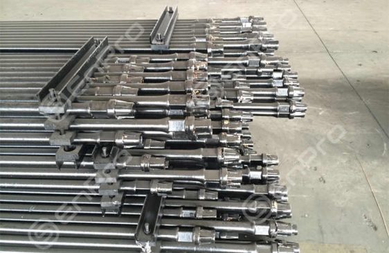 API 11B Sucker Rod for Sale used for Pumping - Enpro Pipe