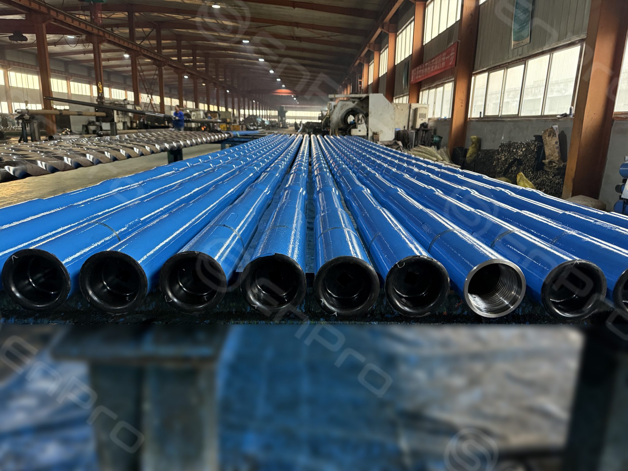 Drill Pipe and Heave Weight Drill Pipe Specifications - Enpro Pipe
