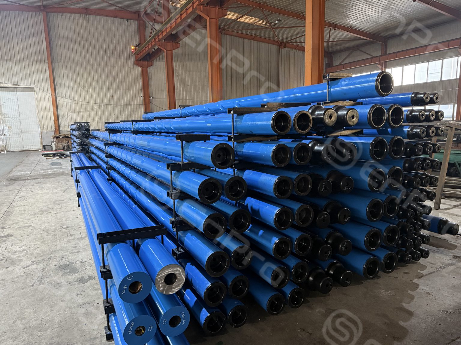 Drill Pipe and Heave Weight Drill Pipe Specifications - Enpro Pipe