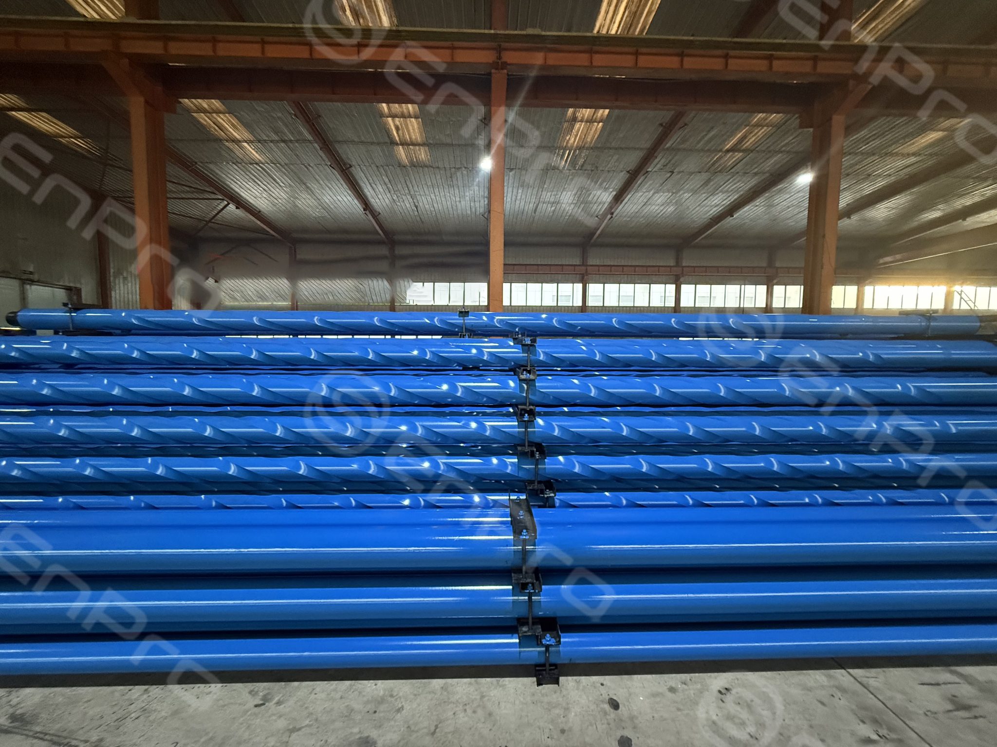 Drill Pipe and Heave Weight Drill Pipe Specifications - Enpro Pipe