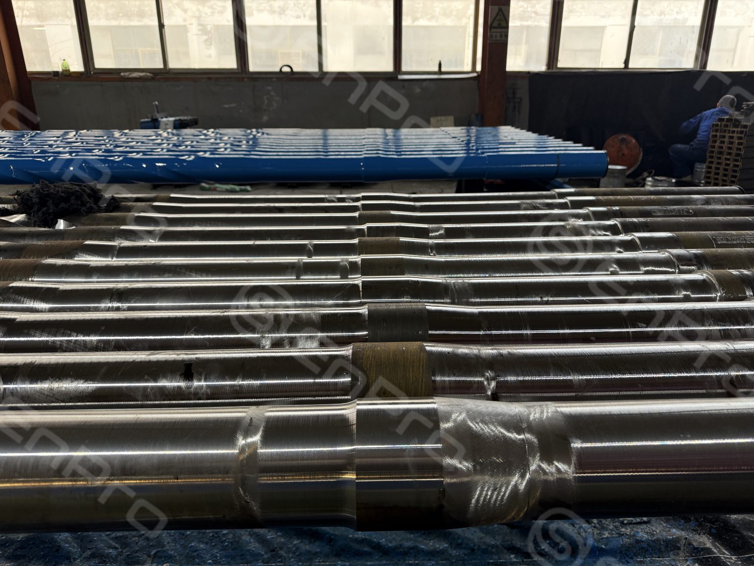 Drill Pipe and Heave Weight Drill Pipe Specifications - Enpro Pipe